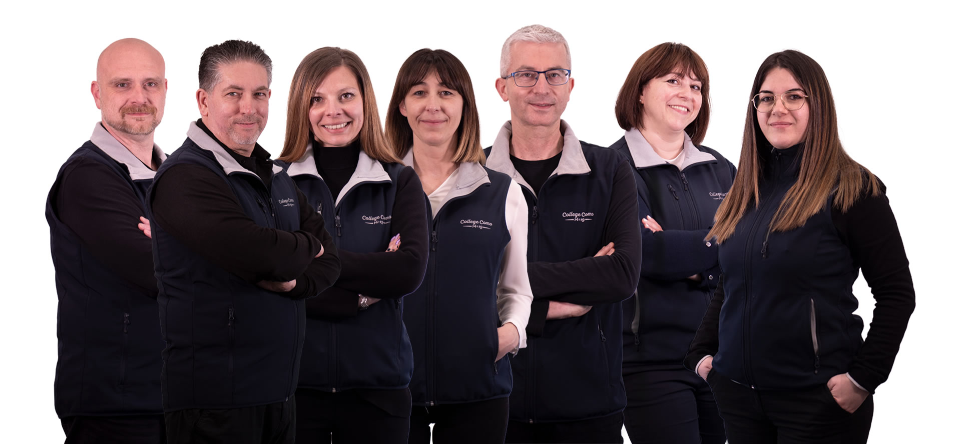 College Como 14›19, About Us
